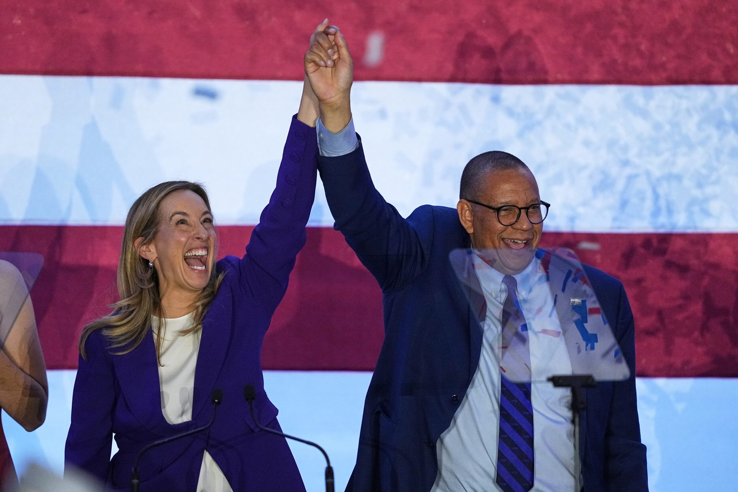 The backlash has arrived: 6 takeaways from a good night for Democrats