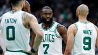 Jaylen Brown, Derrick White appear on Celtics’ injury report