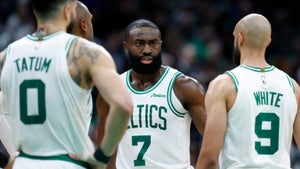 Jaylen Brown, Derrick White appear on Celtics’ injury report