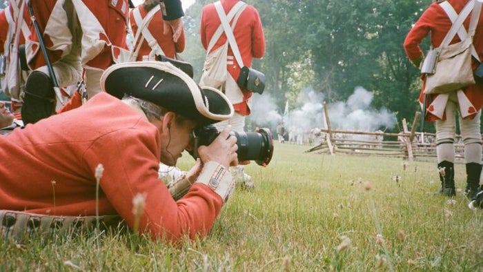 The most famous celebrity voices in ‘American Revolution’