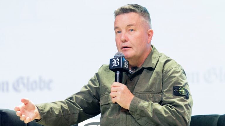 Protest is what punk rock bands do, said Ken Casey of Dropkick Murphys ...