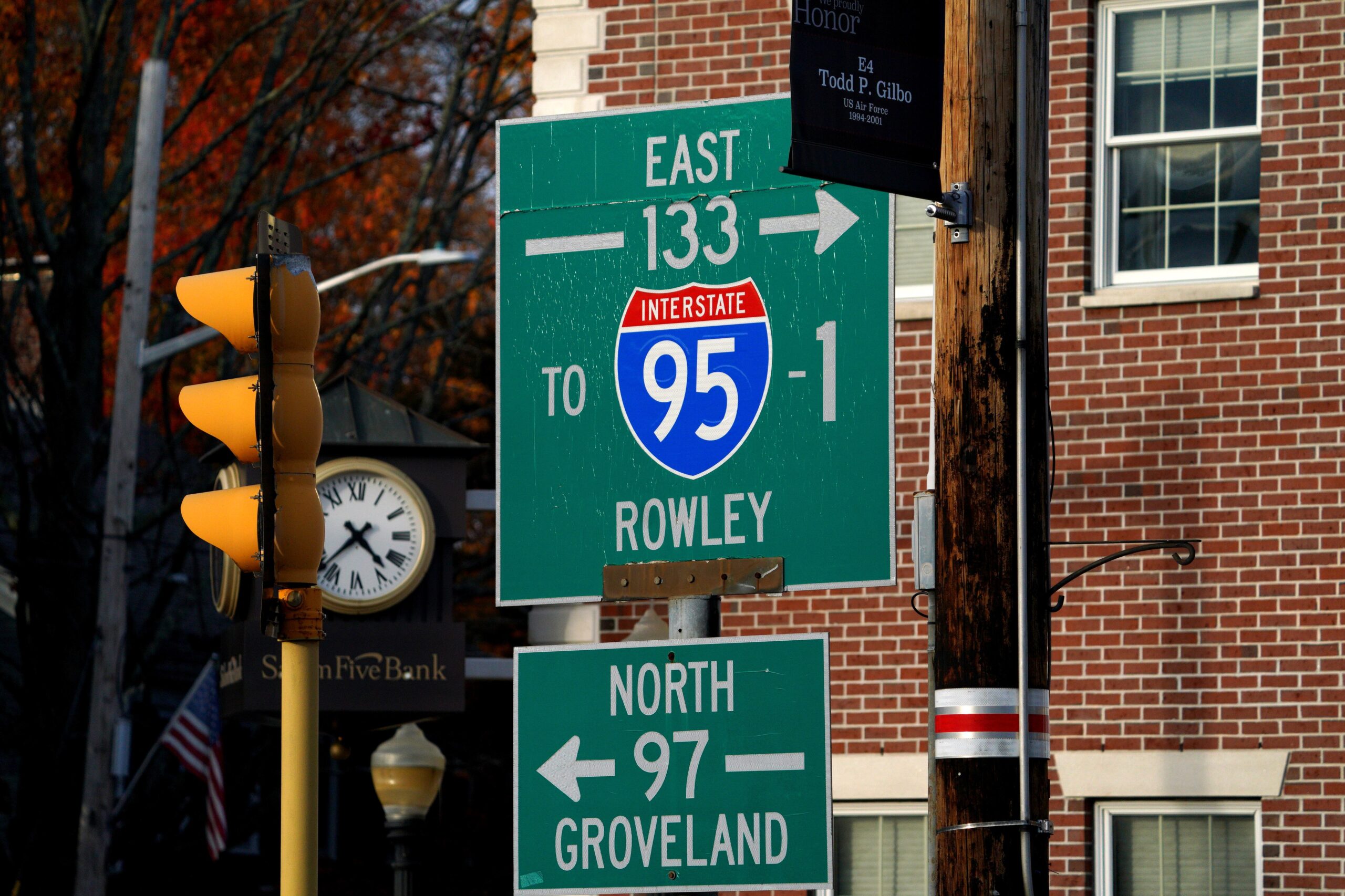 This town’s cookie-cutter downtown is choked by a rush hour traffic ...