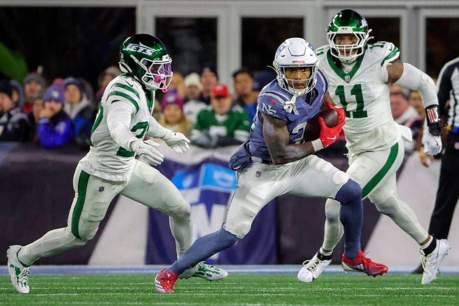 Patriots get workmanlike yet spectacular victory vs. Jets