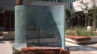 Info to decipher secret message in sculpture at CIA HQ sells for close ...