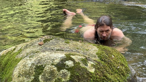 Evan Dando is alive and well and living in Brazil