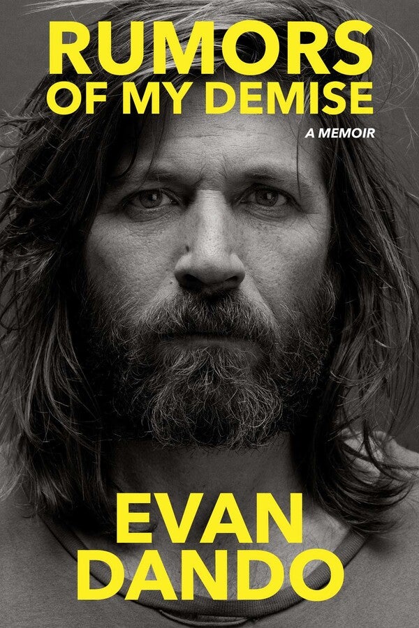 Evan Dando is alive and well and living in Brazil
