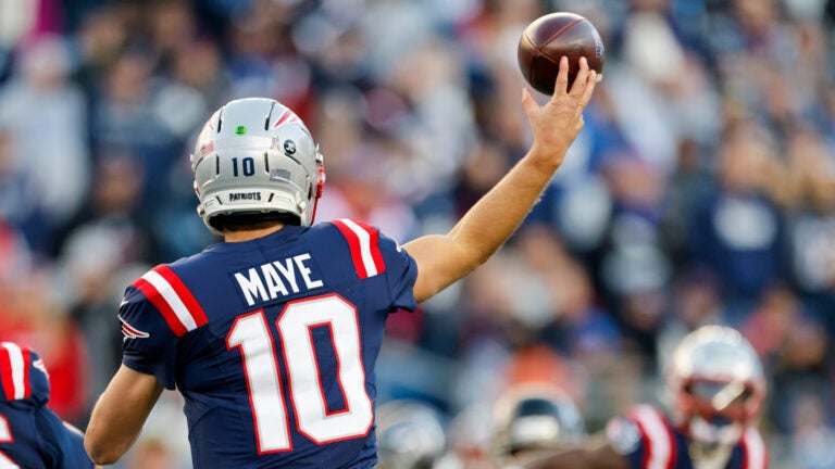 Patriots made win vs. Falcons more difficult than necessary