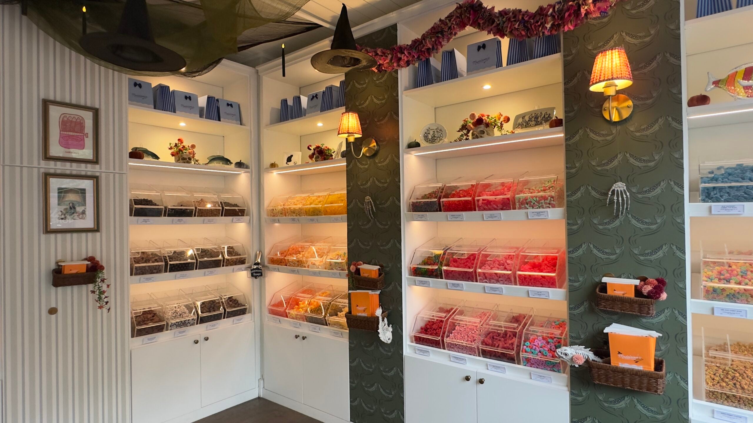 The Swedish candy craze has taken Boston by storm