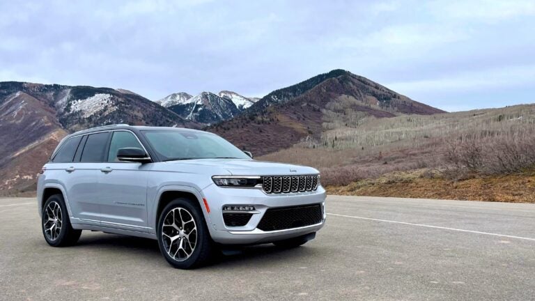 Car Doctor: Tips for getting stubborn bird droppings off of an SUV