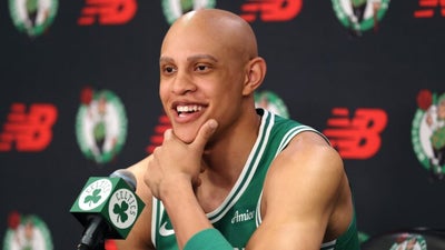 Jordan Walsh has found his role with the Celtics