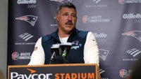 Here's Mike Vrabel's postgame locker room message to the Patriots