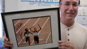 Victor Conte, who sold undetectable steroids to elite athletes in ...