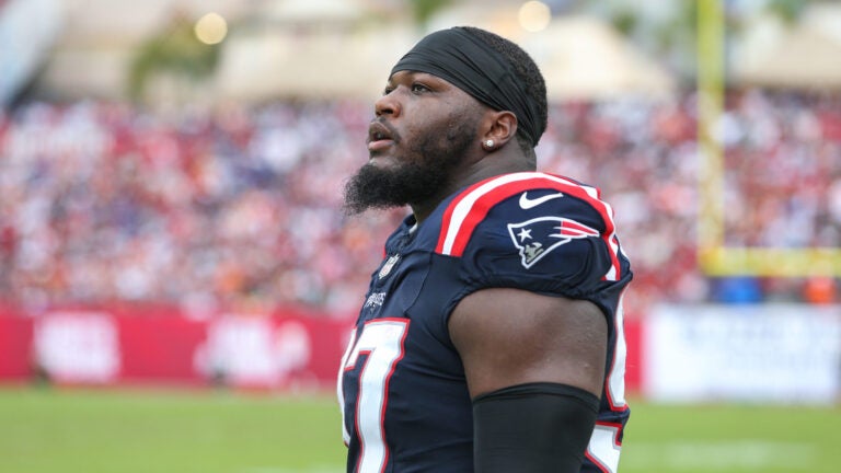 Breer: Patriots landed Milton Williams after pivoting from Higgins