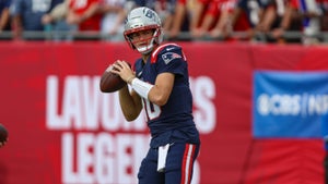 Oddsmakers have Drake Maye as NFL MVP favorite