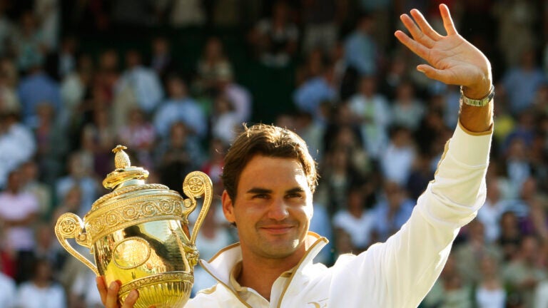 Roger Federer elected to International Tennis Hall of Fame in 1st year ...