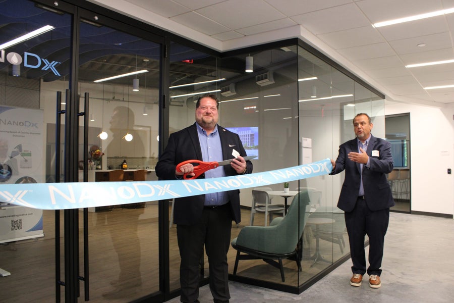 Greater Boston’s hottest lab building isn’t in Kendall Square. It’s in ...