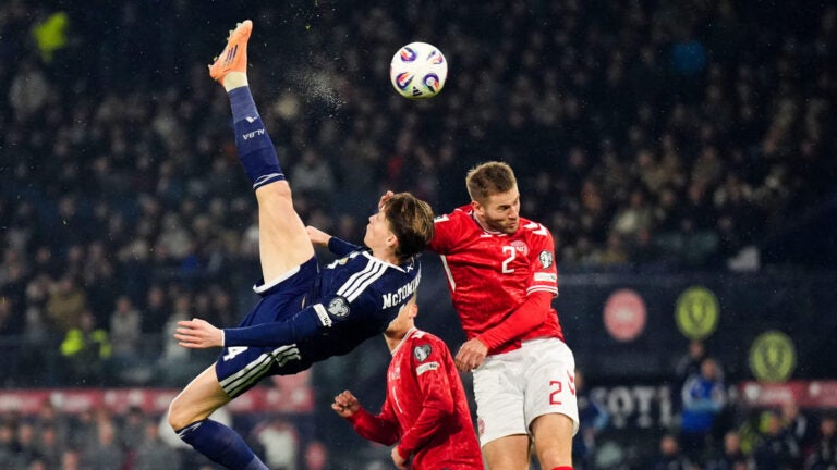 After qualifying drama, 2026 World Cup field is almost set