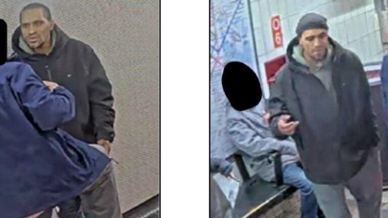 MBTA police searching for suspect who allegedly threatened Orange Line ...