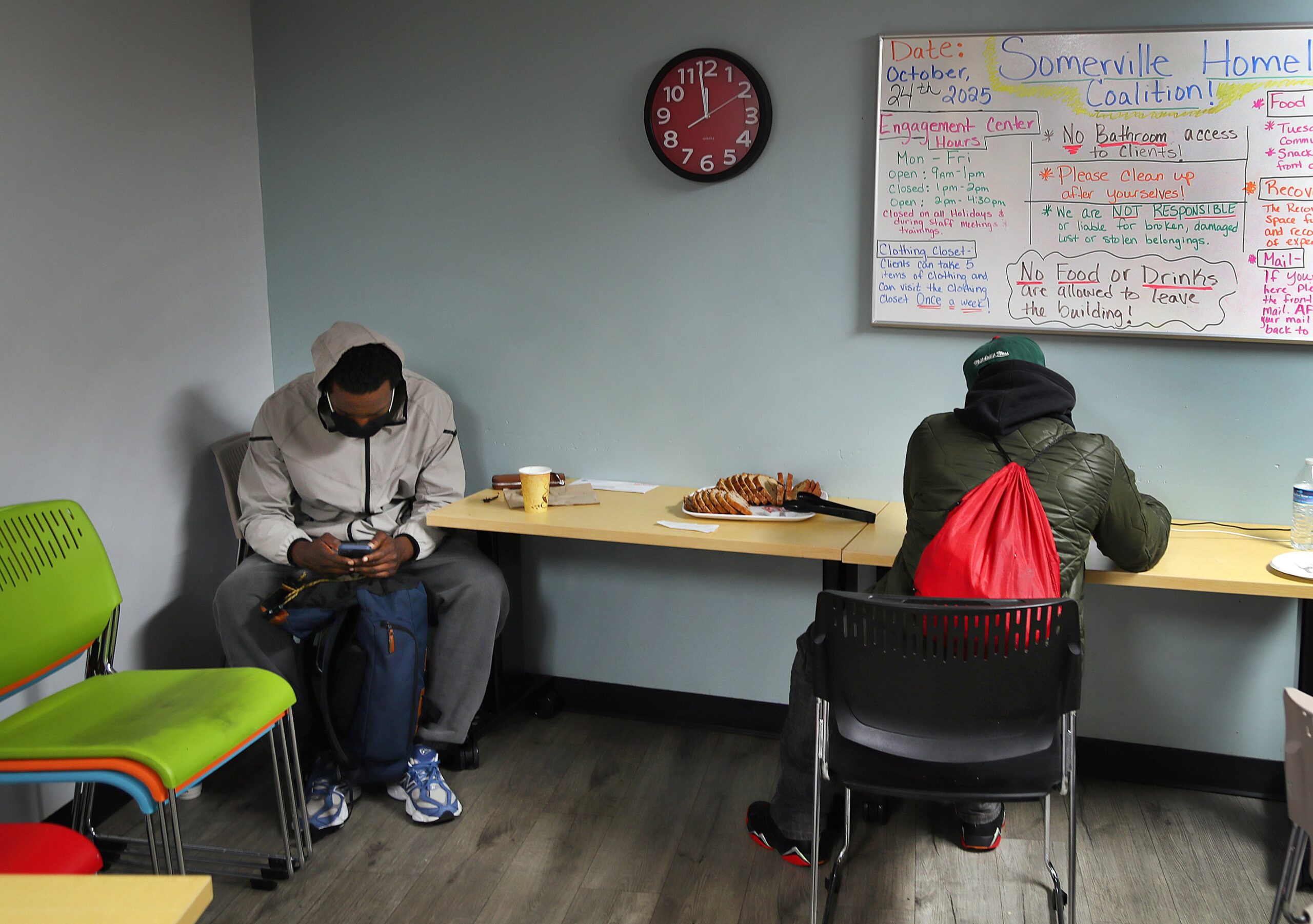 Davis Square confronts new normal with unprecedented surge in ...