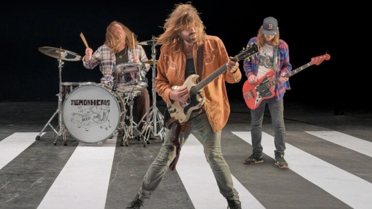 Review & setlist: The Lemonheads at The Wilbur, Nov. 26, 2025