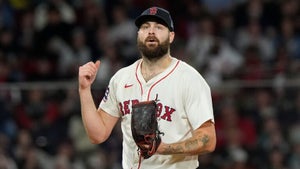 Lucas Giolito not surprised Red Sox didn't extend him QO
