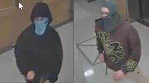 Mass. men plead guilty to explosion at Harvard Medical School