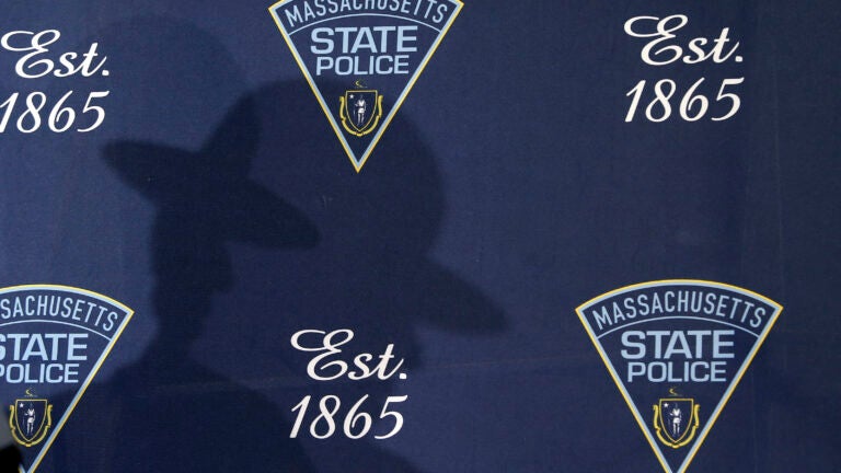 State Police trooper charged with kidnapping, domestic violence