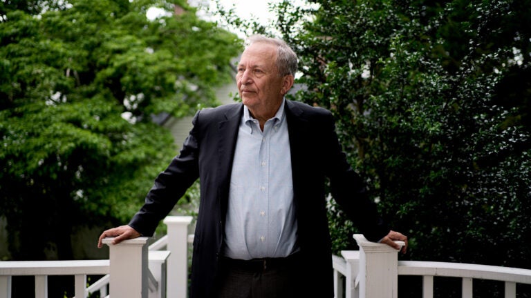 Larry Summers will step back as relationship with Epstein revealed