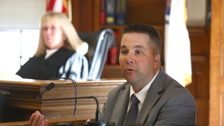 Canton sergeant involved in Karen Read case placed on leave