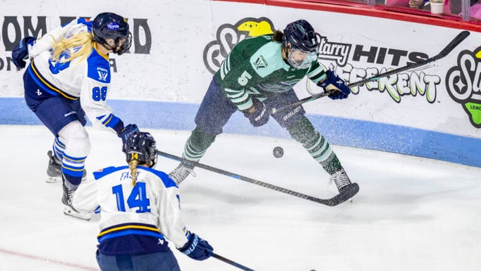 Megan Keller named captain of Boston Fleet