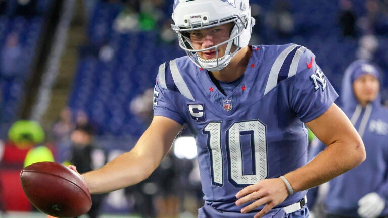 Does Devin McCourty think Drake Maye is MVP frontrunner?