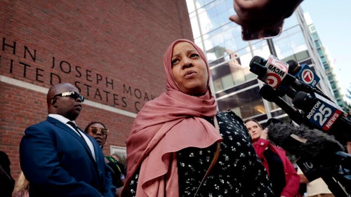 Tania Fernandes Anderson finishes month-long prison sentence