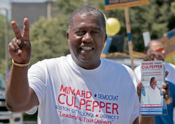 'Landslide': Santana beats out Baker while Culpepper wins D7