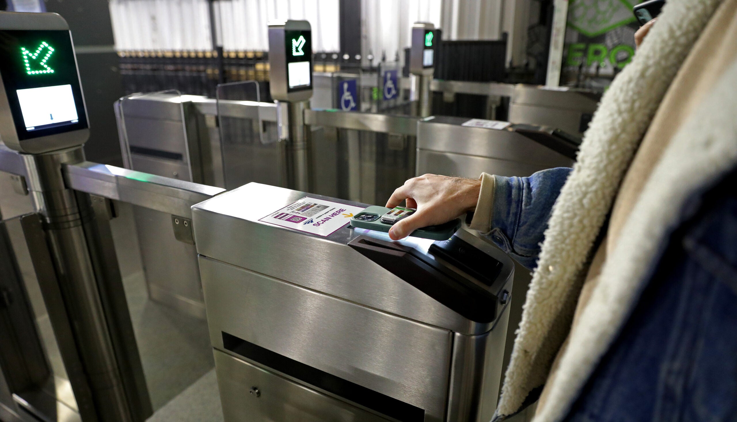 What to know about South Station fare gates coming next month