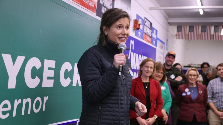 Bomb threat reported at Rep. Maggie Goodlander's Concord office