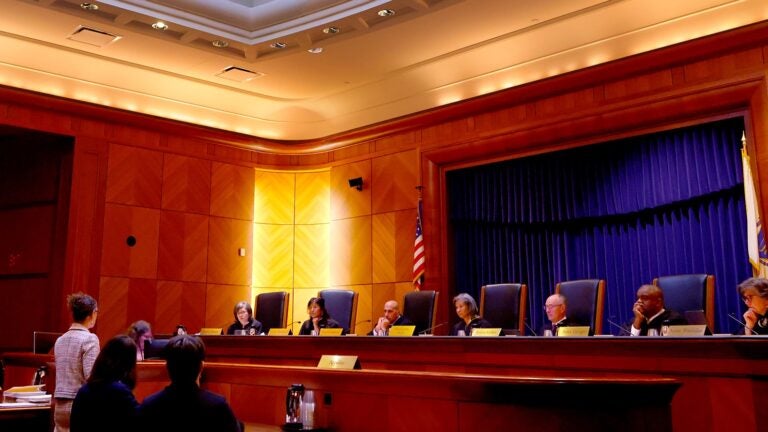 As SJC mulls involvement in public defender work stoppage, here's where ...