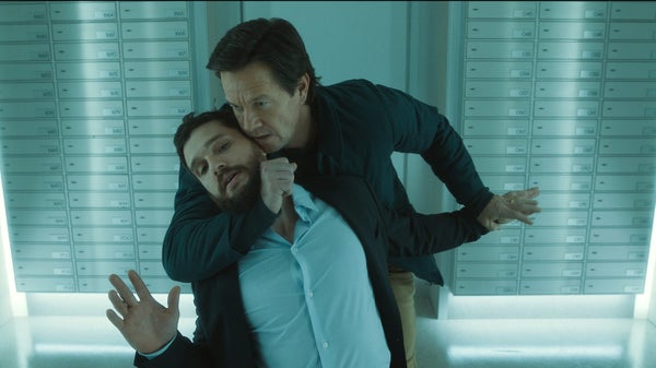 Why Mark Wahlberg's son wasn't cast in 'The Family Plan 2'