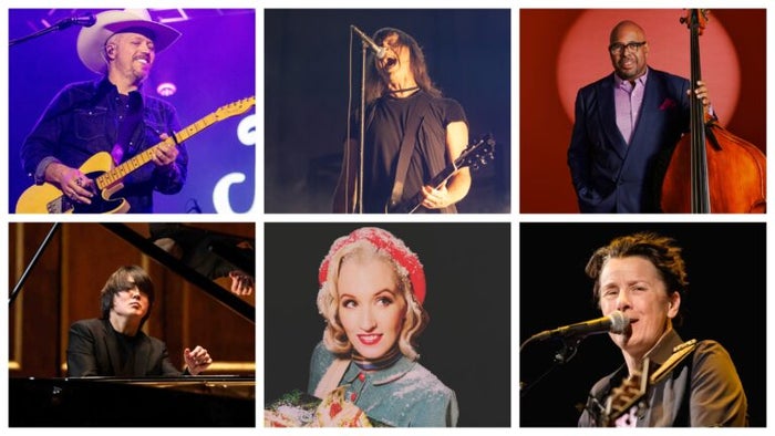15 must-see concerts at Boston’s top venues for winter 2025-26 | Boston.com