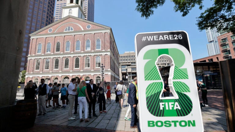 Boston World Cup tickets: What to know about latest FIFA draw
