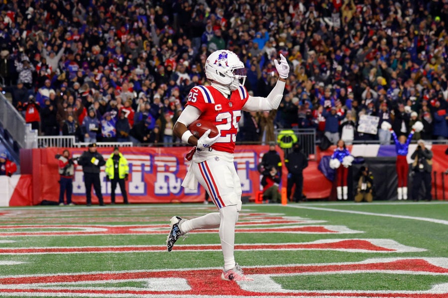 Patriots defense played like a vicious throwback to dynasty era
