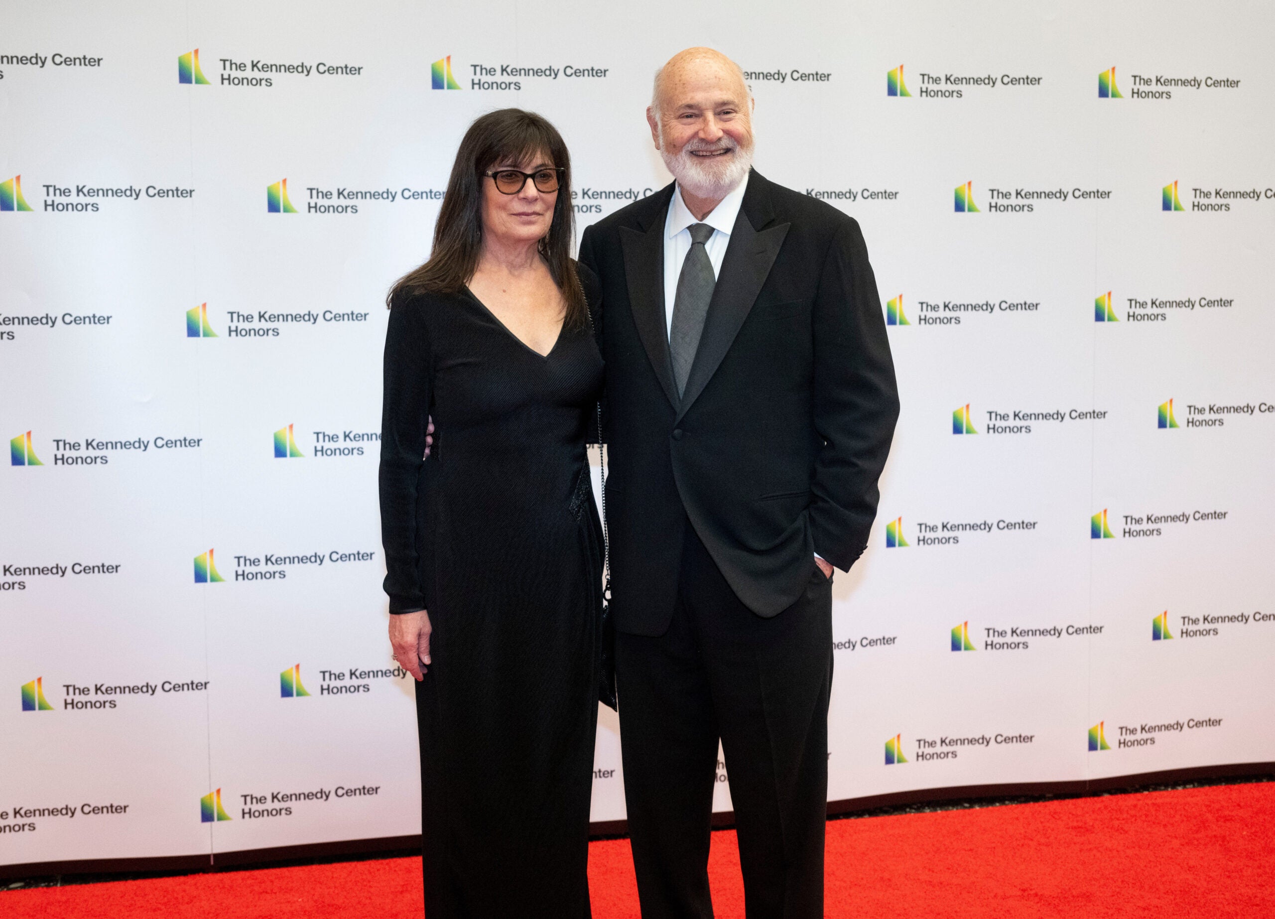 Son arrested after Rob Reiner and his wife found dead at LA home