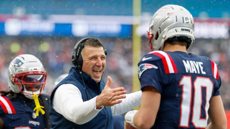 Patriots playoff picture: Pats clinch AFC East, top seed still not set