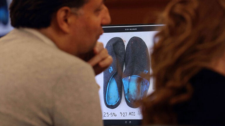 Day 7 of Brian Walshe murder trial focuses on DNA