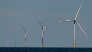 Trump administration pauses 5 offshore wind projects on the East Coast ...