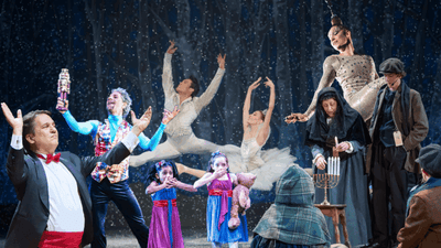 25 Boston-area holiday concerts and shows in December 2025 | Boston.com
