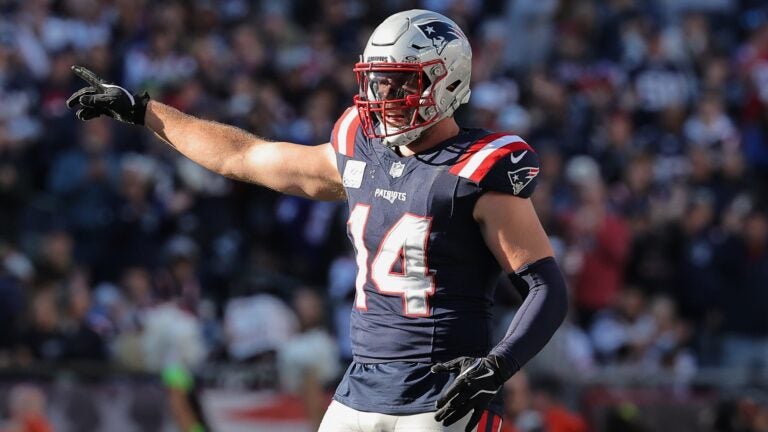 Patriots' defense could be without 5 starters vs. Ravens