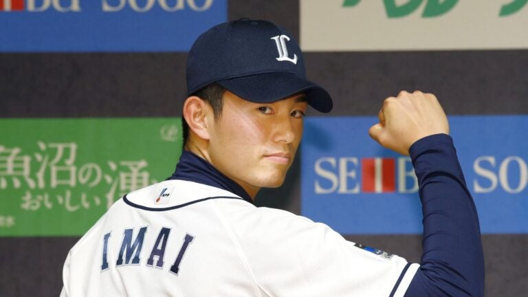 5 things to know about rumored Red Sox target and Japanese pitcher ...