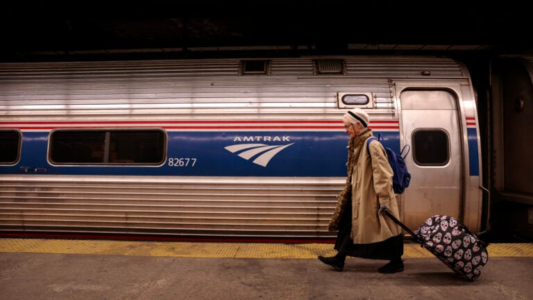 Albany-Boston Amtrak line reopens after months-long closure