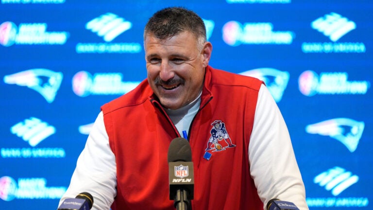 Mike Vrabel on the Bills, Patriots' chances of clinching AFC East