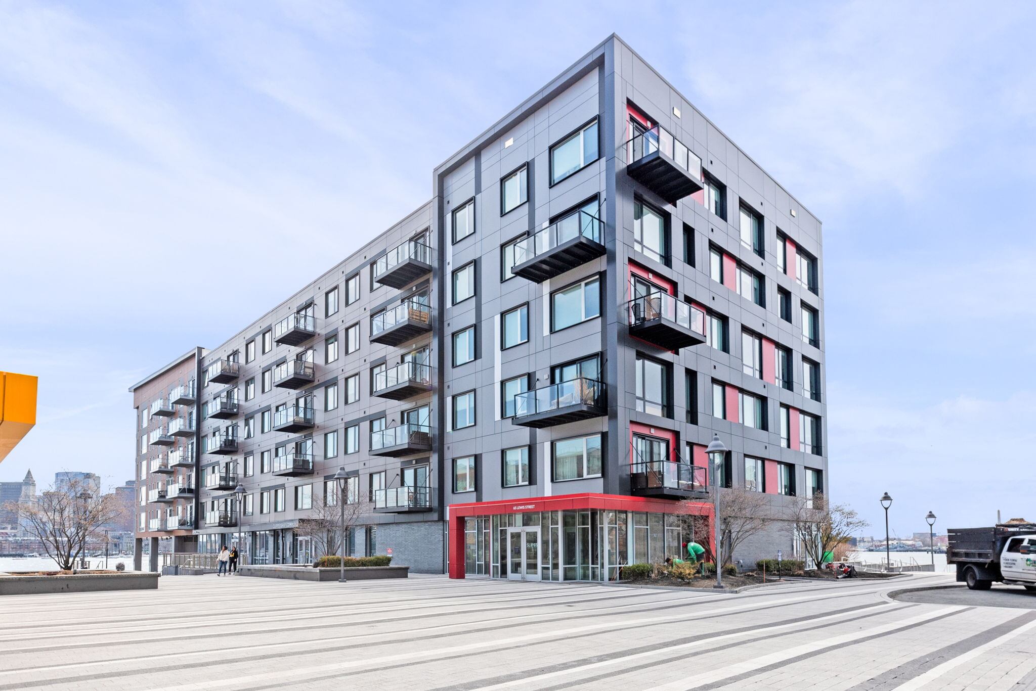 Home of the week: East Boston condo with harbor views for $750K